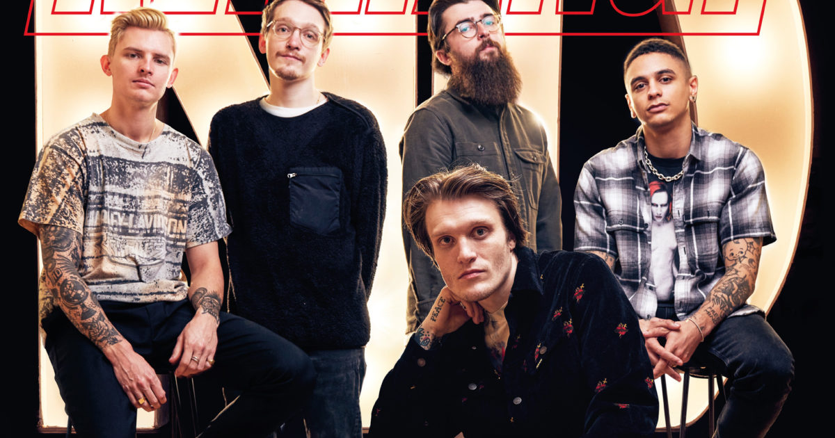 Neck Deep: New Album. New Sound. New Rules. | Kerrang!