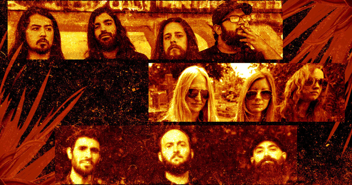 10 Doom, Sludge, and Post-Metal Bands Defying LA's… | Kerrang!