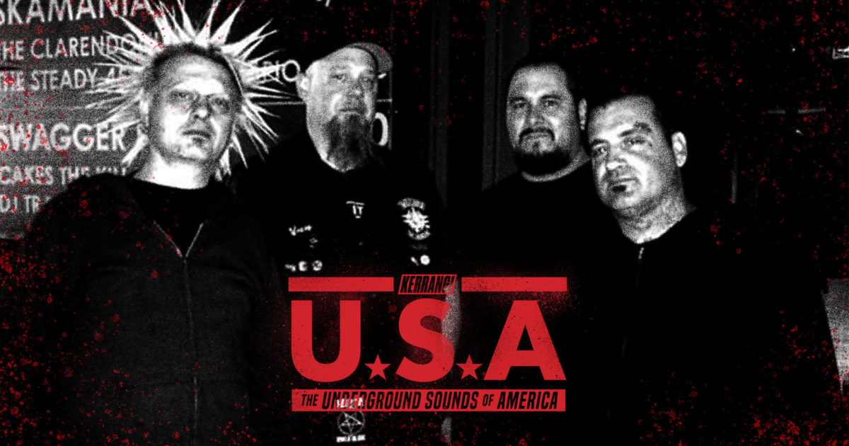 The Underground Sounds Of America: Phobia | Kerrang!