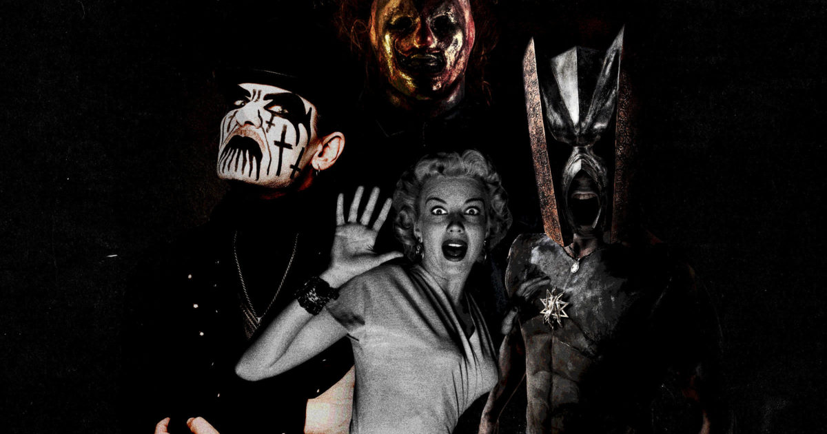 12 out-there artists who genuinely scared people | Kerrang!