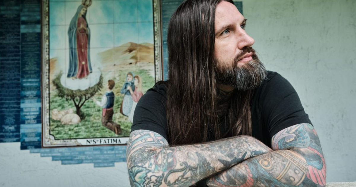 Keith Buckley’s Many Eyes announce headline shows, new… | Kerrang!