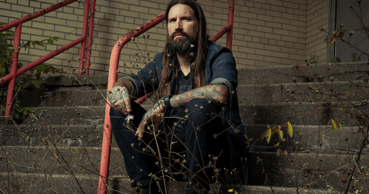 Former Every Time I Die frontman Keith Buckley has a heavy… | Kerrang!