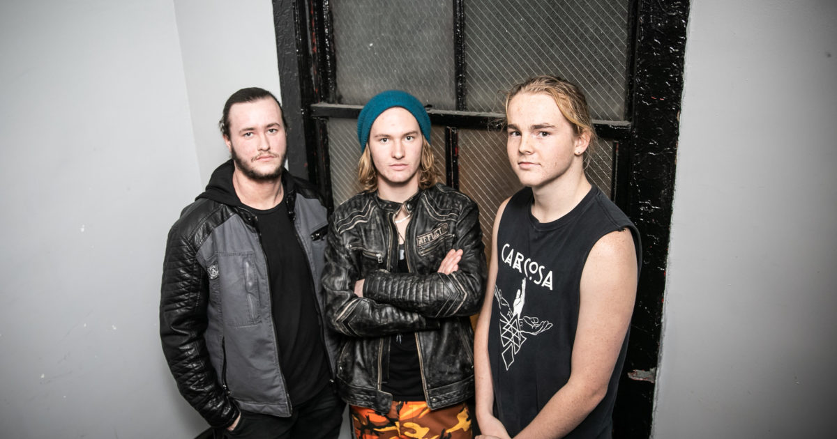 Alien Weaponry Announce Their First-Ever North American… | Kerrang!