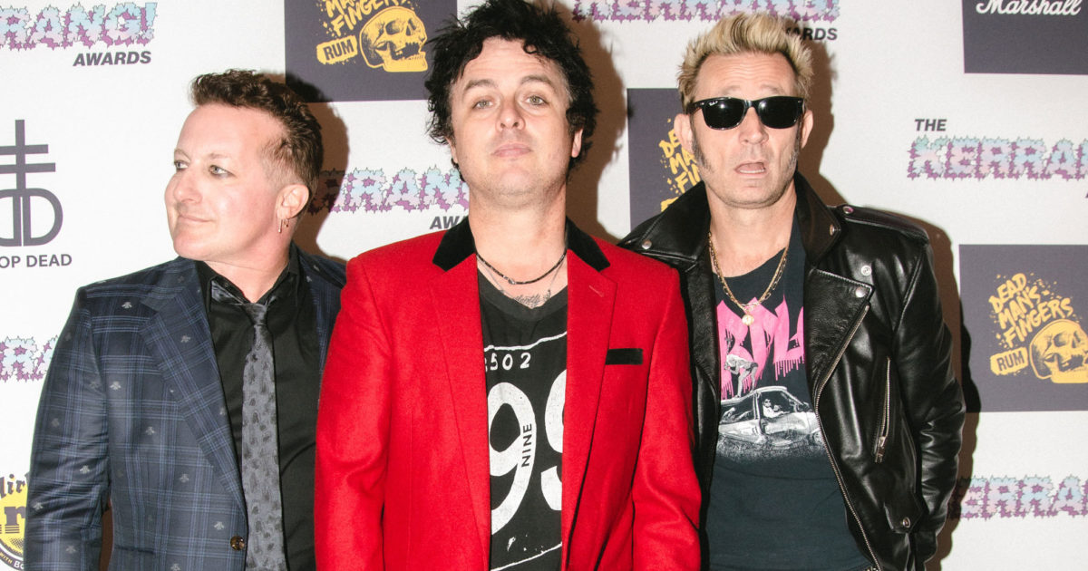 In pictures: The Kerrang! Awards 2022 red carpet | Kerrang!