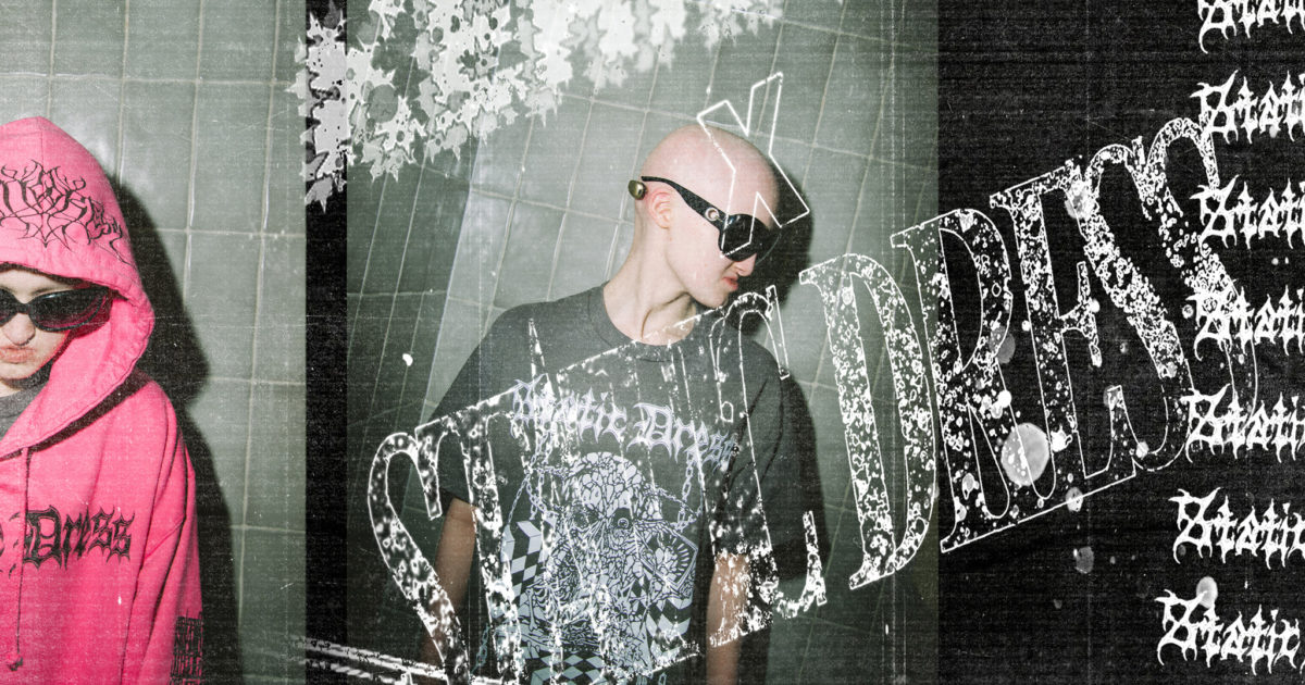 Check Out The New Kerrang! X Static Dress Capsule Collection - TrendRadars