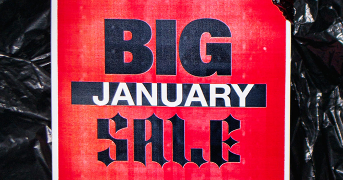 Save up to 80% on the Kerrang! Store in our huge January… | Kerrang!