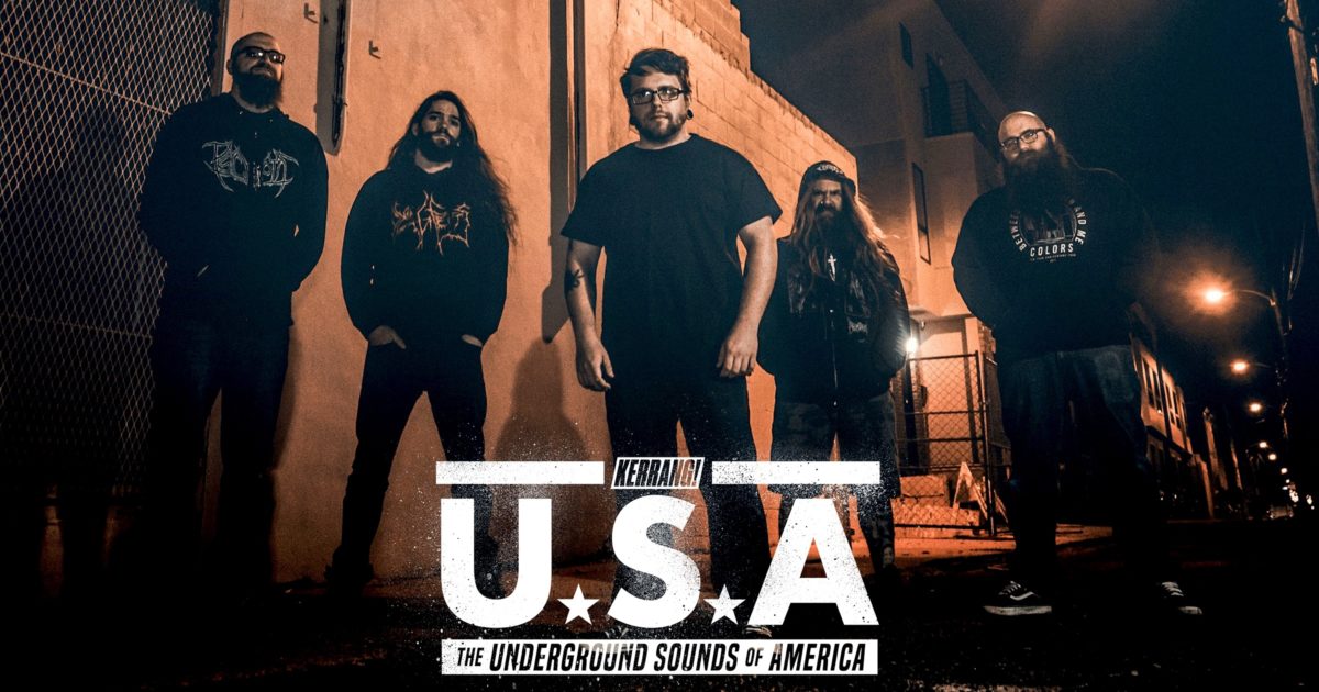 The Underground Sounds of America: Cognitive | Kerrang!