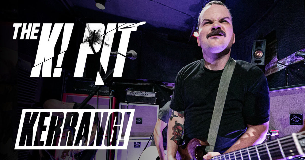 Watch Torche Bring The Sweaty Thickness To A Tiny Brooklyn… | Kerrang!