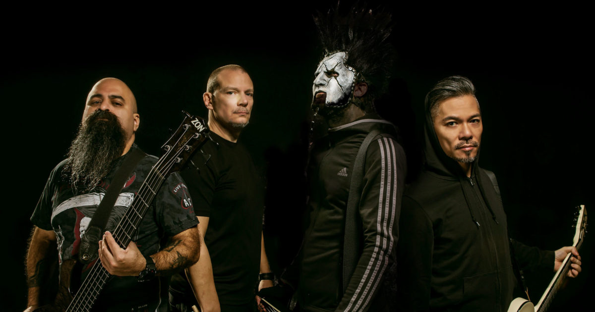 Static-X Want To Honor The Fun, Difficult, Morbid Man That… | Kerrang!