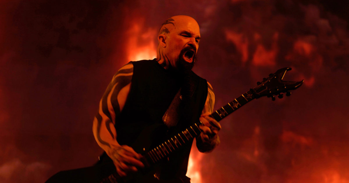 Kerry King reveals new European and UK headline shows | Kerrang!