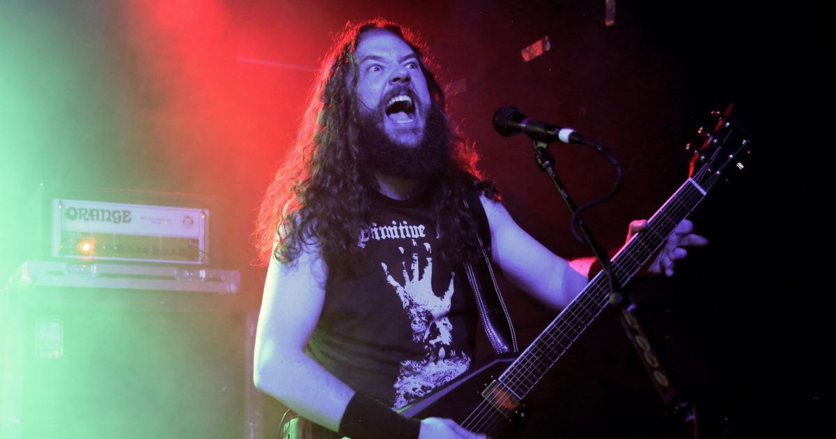 Khemmis Are The Most Fun You'll Have At A Doom Metal Show | Kerrang!