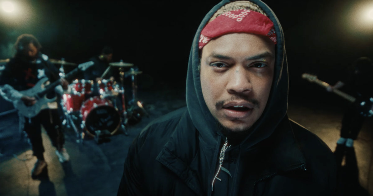 Kid Bookie announces new album, Songs For The Living //… | Kerrang!