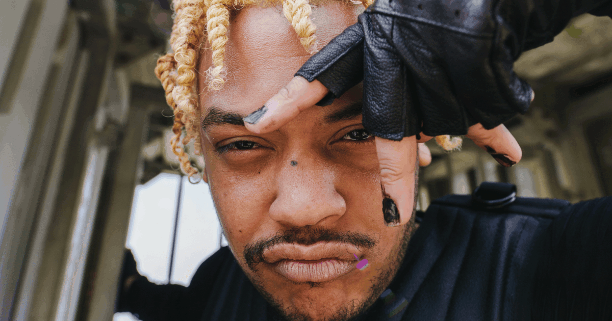 Kid Bookie: “I don’t care if you buy it because I never… | Kerrang!