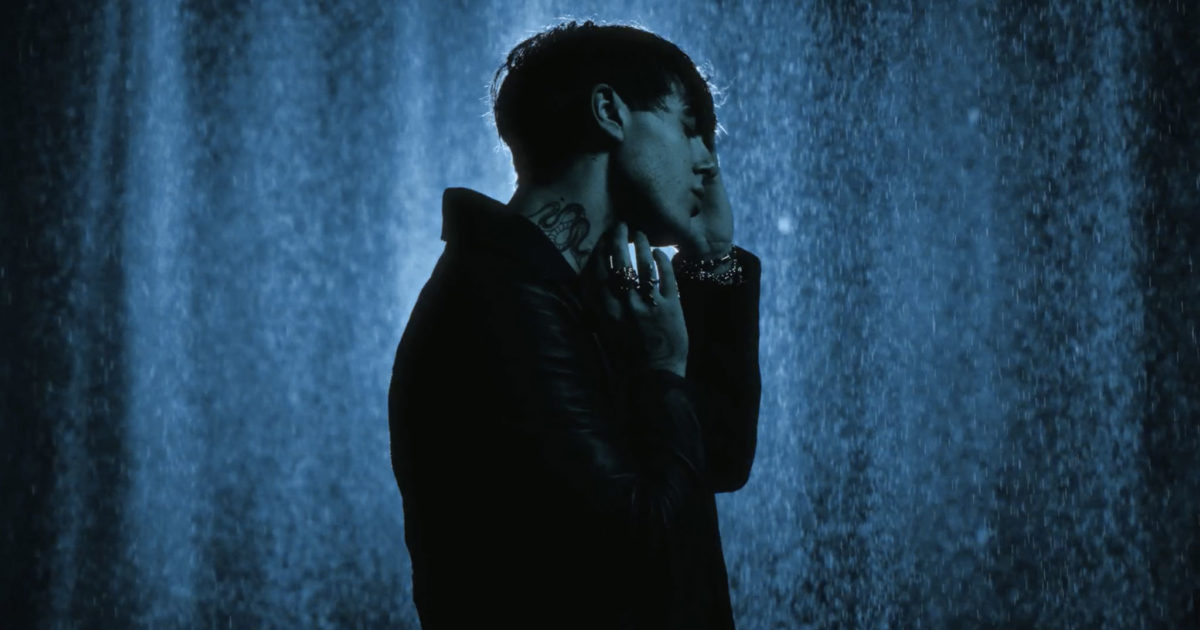 Watch the video for Kid Brunswick’s huge new single,… | Kerrang!
