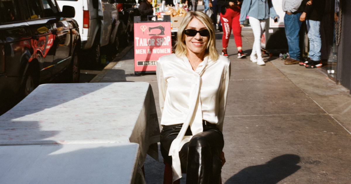 Kim Gordon announces UK shows, releases new single… | Kerrang!