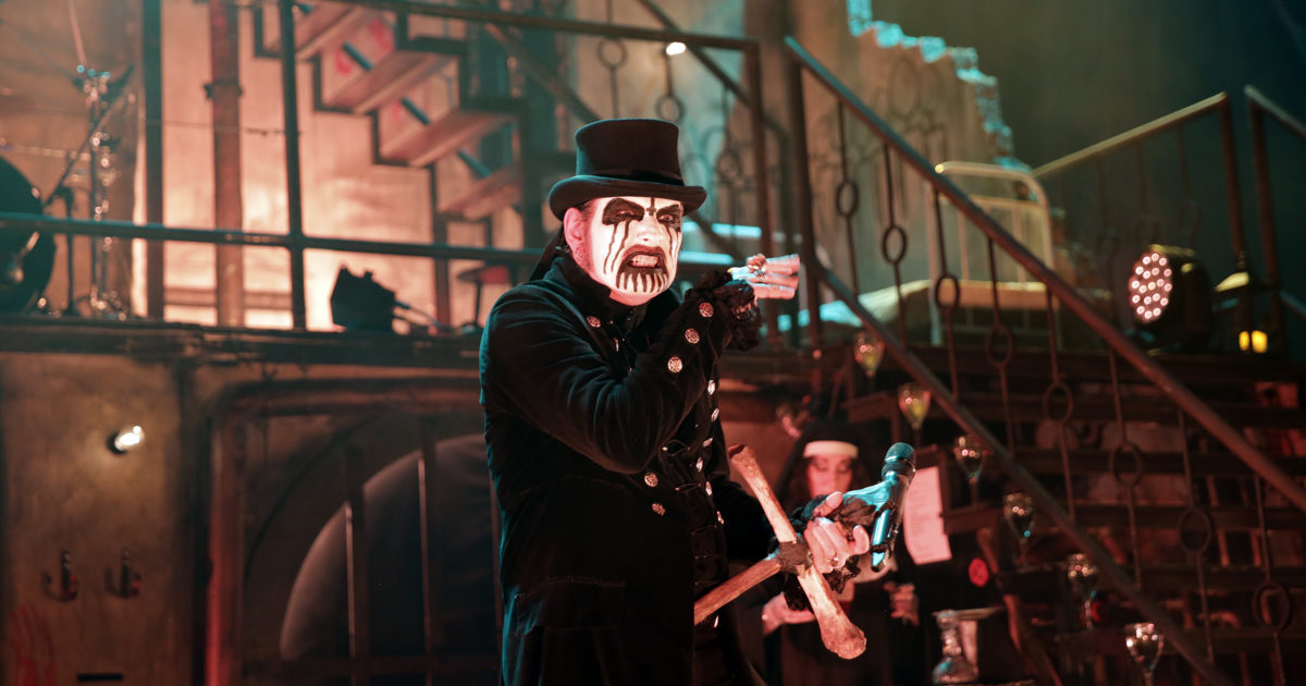 King Diamond’s Live Show Will Remind You Why You Became A… | Kerrang!