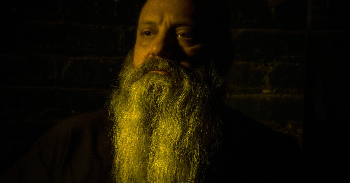 How I Wrote Planets Collide, By Crowbar's Kirk Windstein | Kerrang!