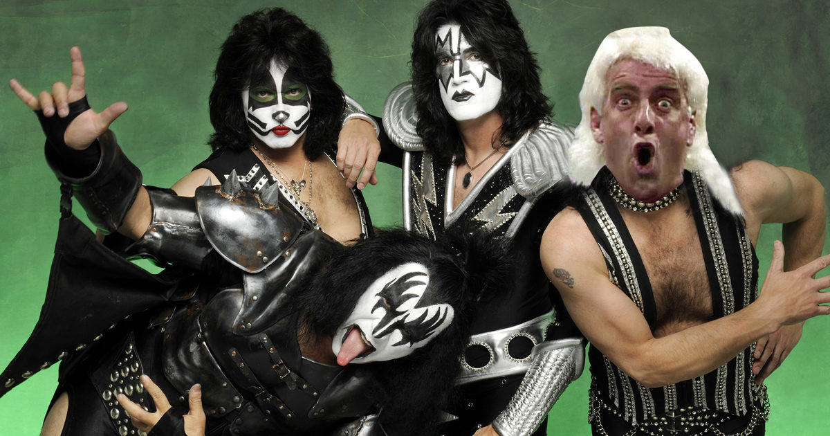 The Definitive All-Time Best Woos In Rock Music | Kerrang!