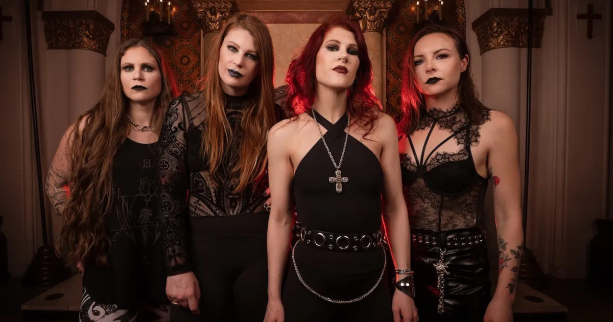 Kittie announce first new album in 13 years: “We cannot… | Kerrang!