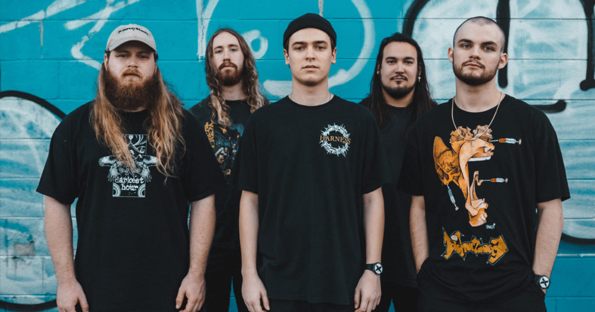 Knocked Loose are teasing something: 'I am with you now' | Kerrang!