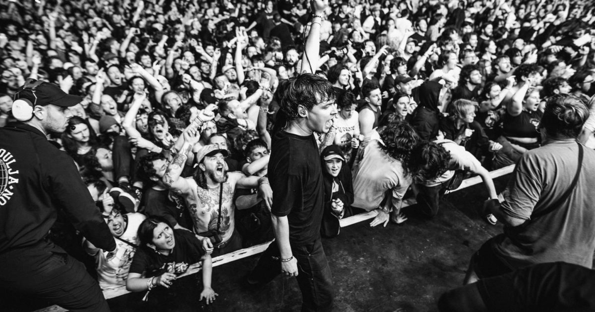 The big review: Outbreak Fest 2025 | Kerrang!