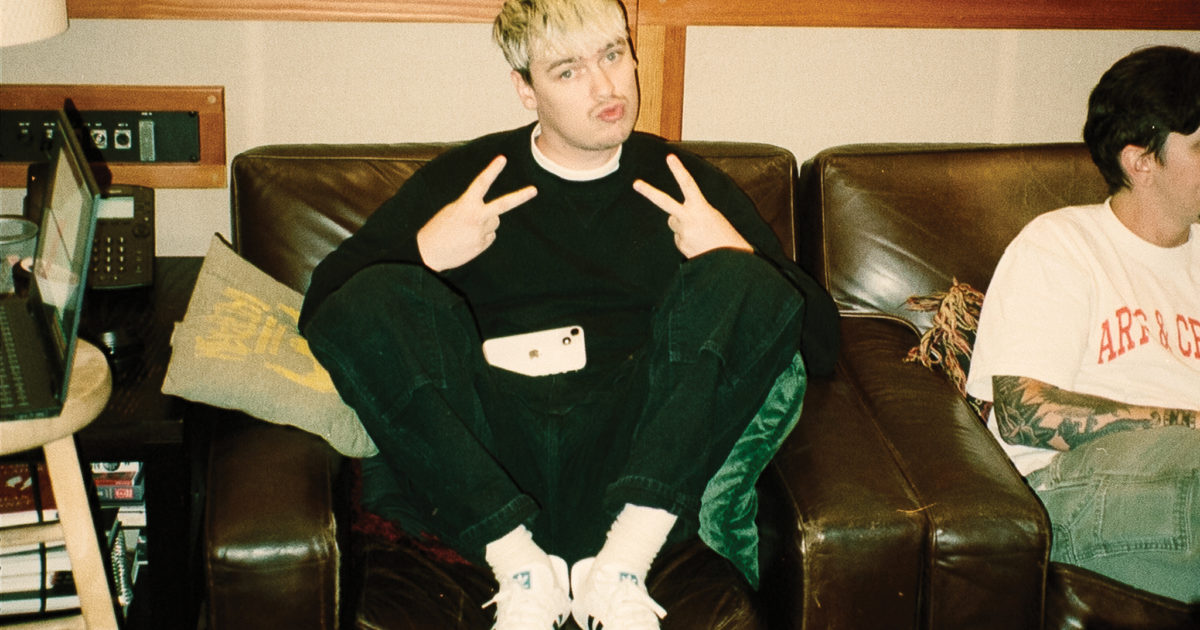 In the studio with Knocked Loose: “It was about expanding… | Kerrang!