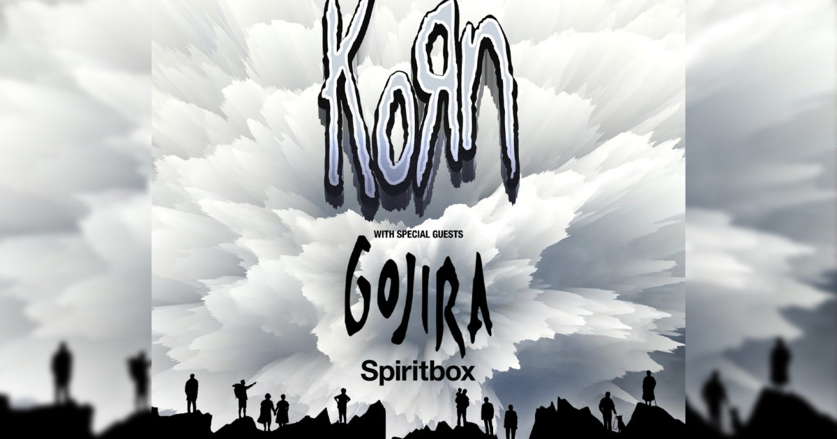 Korn kick off tour with Gojira and Spiritbox – here’s all… | Kerrang!