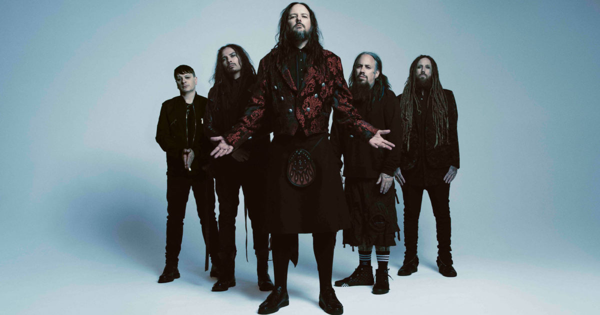 Korn announce new touring bassist filling in for Fieldy | Kerrang!