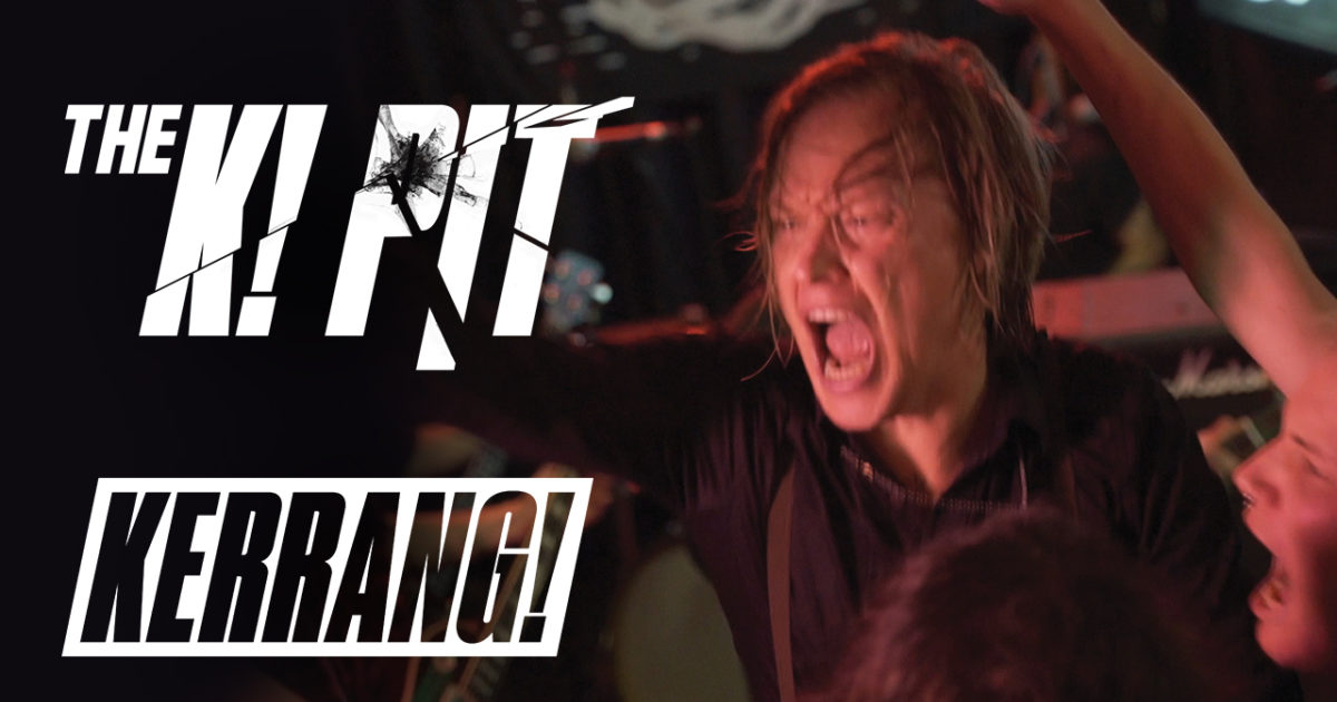 Watch Refused bring the revolution to a tiny London dive… | Kerrang!