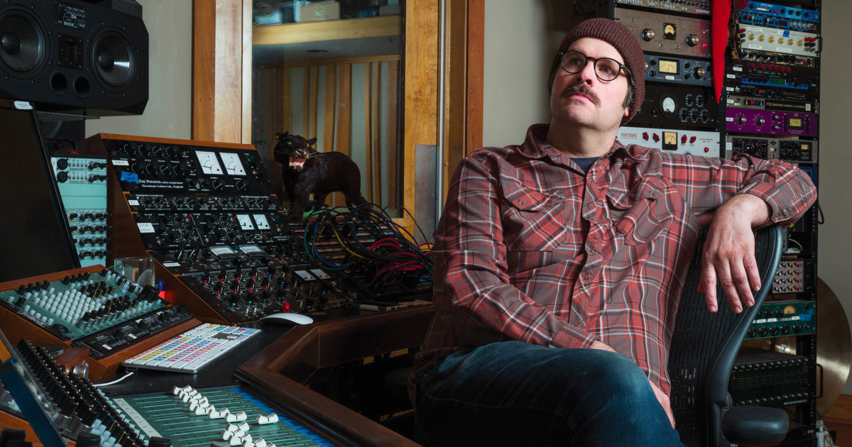 Kurt Ballou: “High school was like it is in ’80s movies.… | Kerrang!