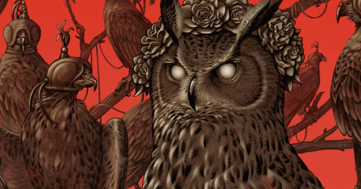 Listen to the title-track from Kvelertak’s new album,… | Kerrang!