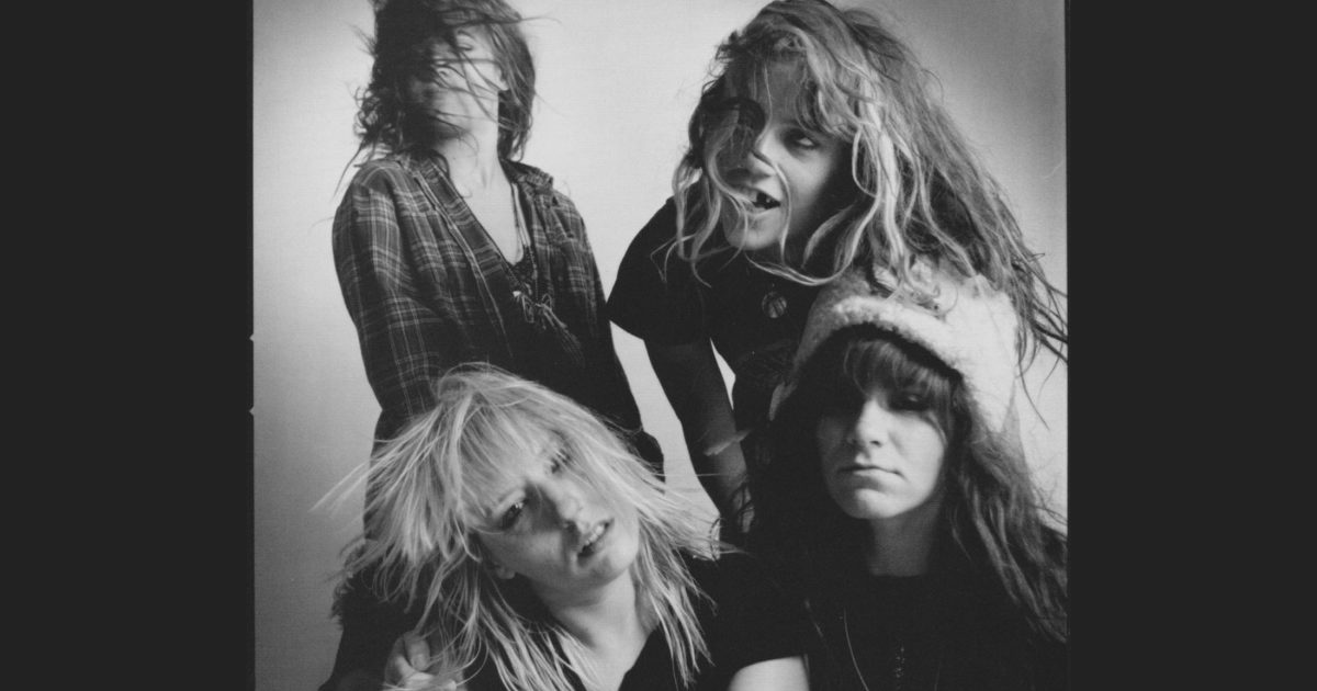 L7 Announce First New Album In 20 Years | Kerrang!