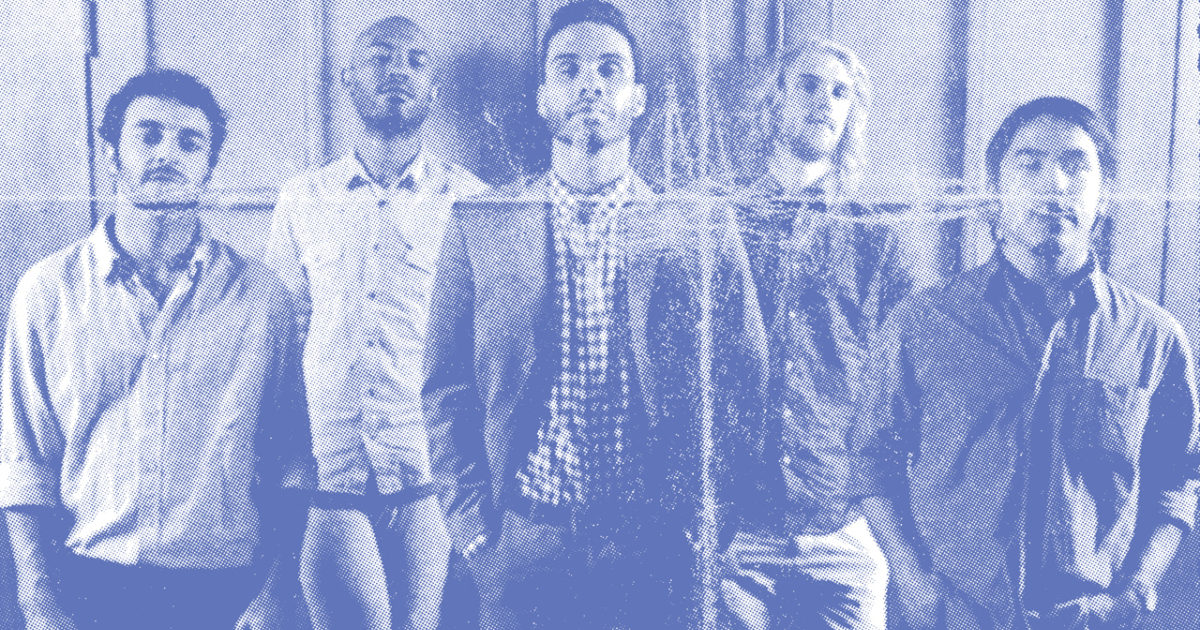 letlive. Have Released The Demos From Fake History | Kerrang!