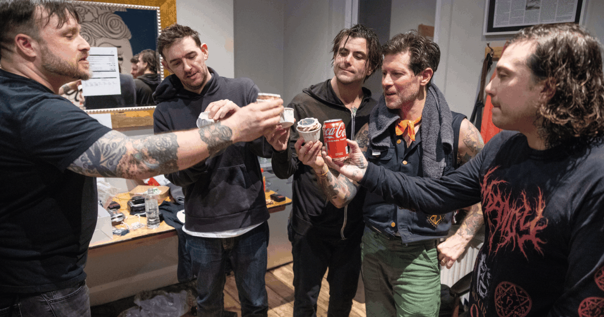 L.S. Dunes: “These experiences are a once-in-a-lifetime… | Kerrang!