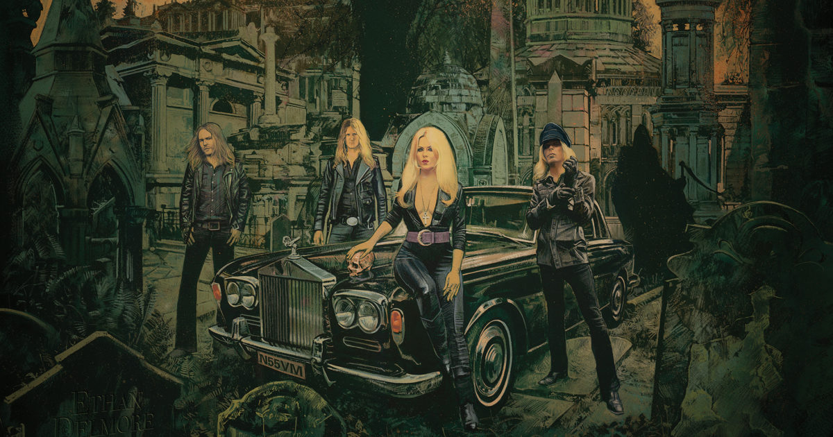 Album Review: Lucifer – Lucifer III | Kerrang!