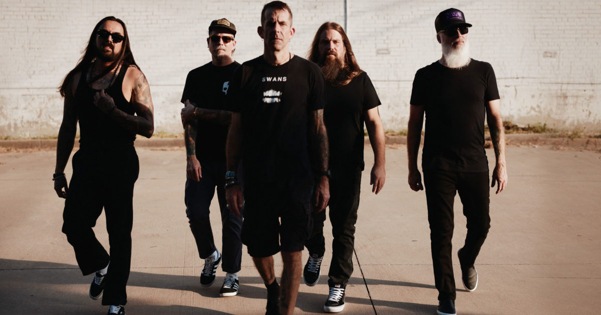 Lamb Of God announce 10th album Into Oblivion, release… | Kerrang!