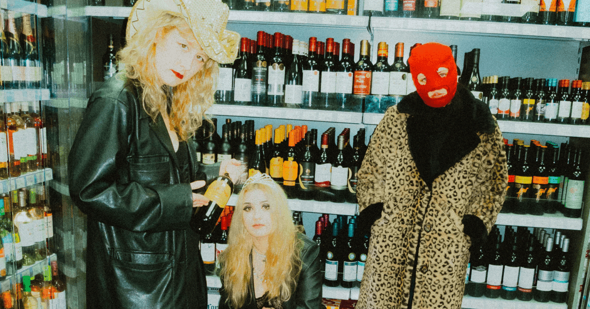 Lambrini Girls: “The goal is to cultivate as big of a… | Kerrang!