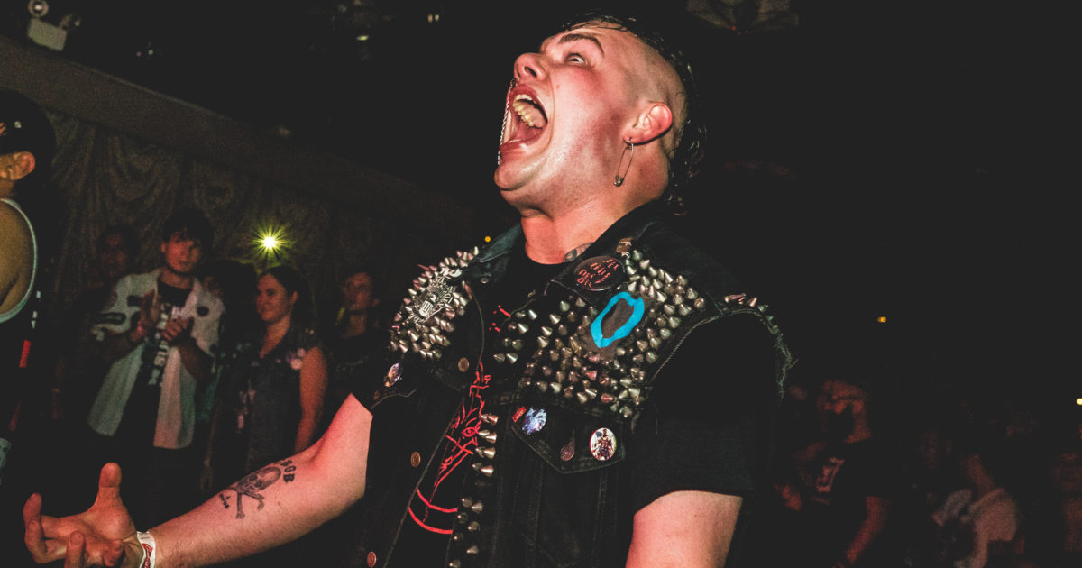 Gallery: Latinx Punk Fest at the Brooklyn Bazaar in New… | Kerrang!