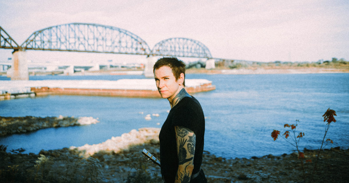 Listen To Laura Jane Grace’s Moving New Single, Cuffing Season ...
