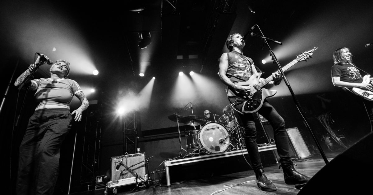 Laura Jane Grace & The Mississippi Medicals announce debut… | Kerrang!