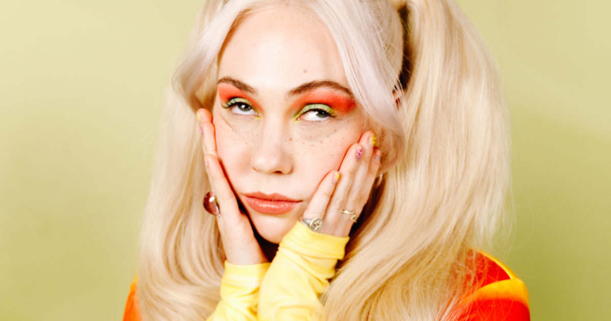 Lauran Hibberd unleashes anthemic new single, Honda Civic | Kerrang!