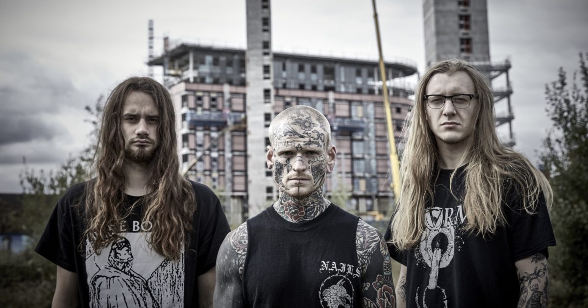 Leeched's New Record Is A Rare Gem Of Pure Savagery | Kerrang!