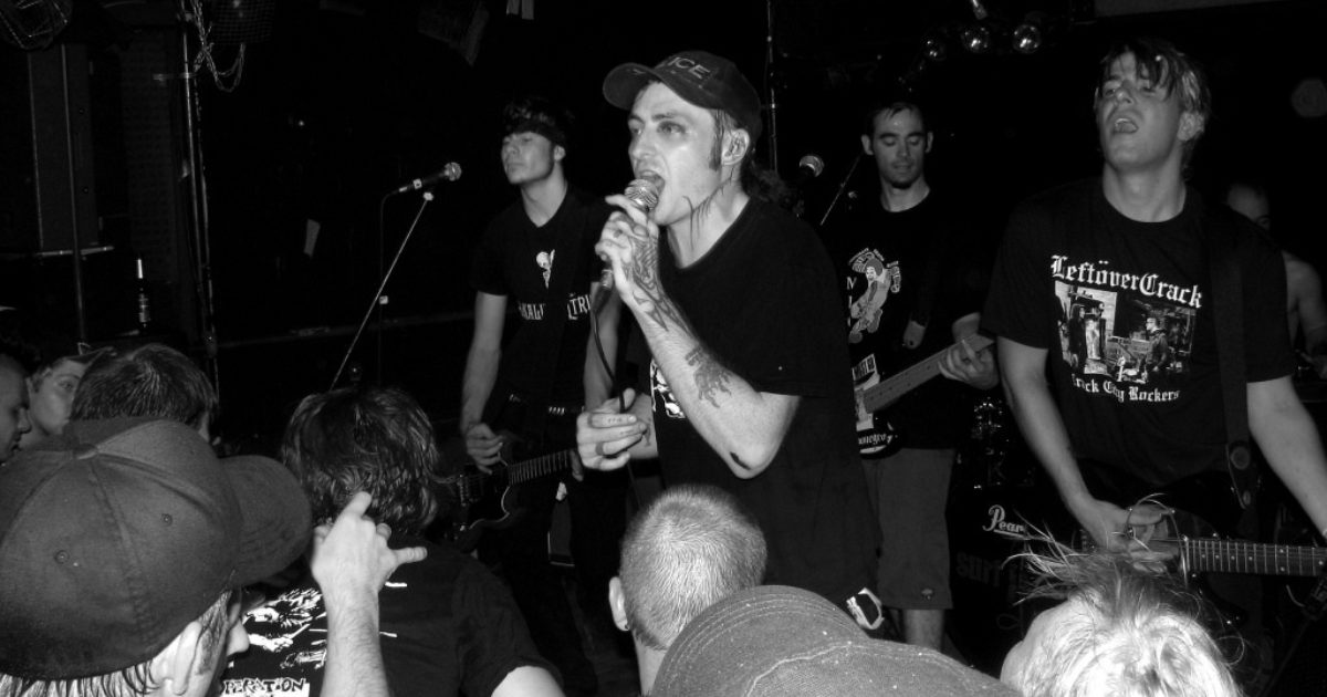 Leftover Crack News | Kerrang!