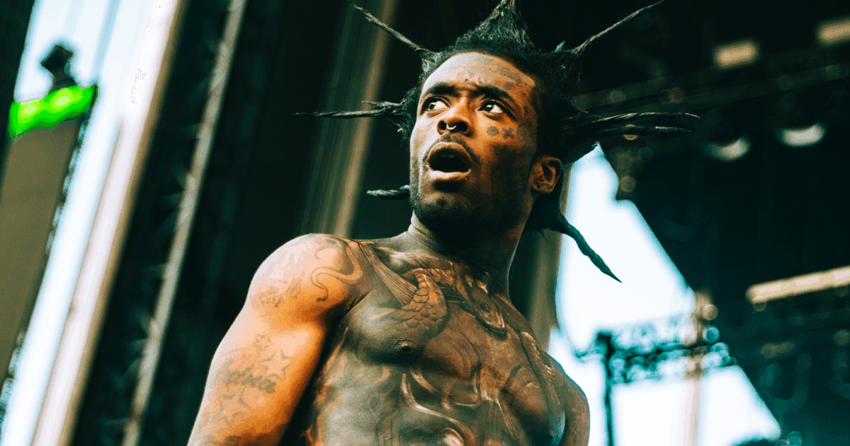 Lil Uzi Vert announces 2023 Pink Tape U.S. tour | Kerrang!