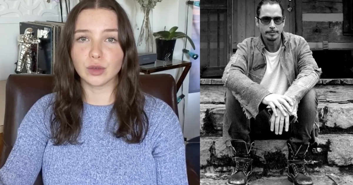 Lily Cornell Silver On New Mental Health Series: "[Chris]… | Kerrang!