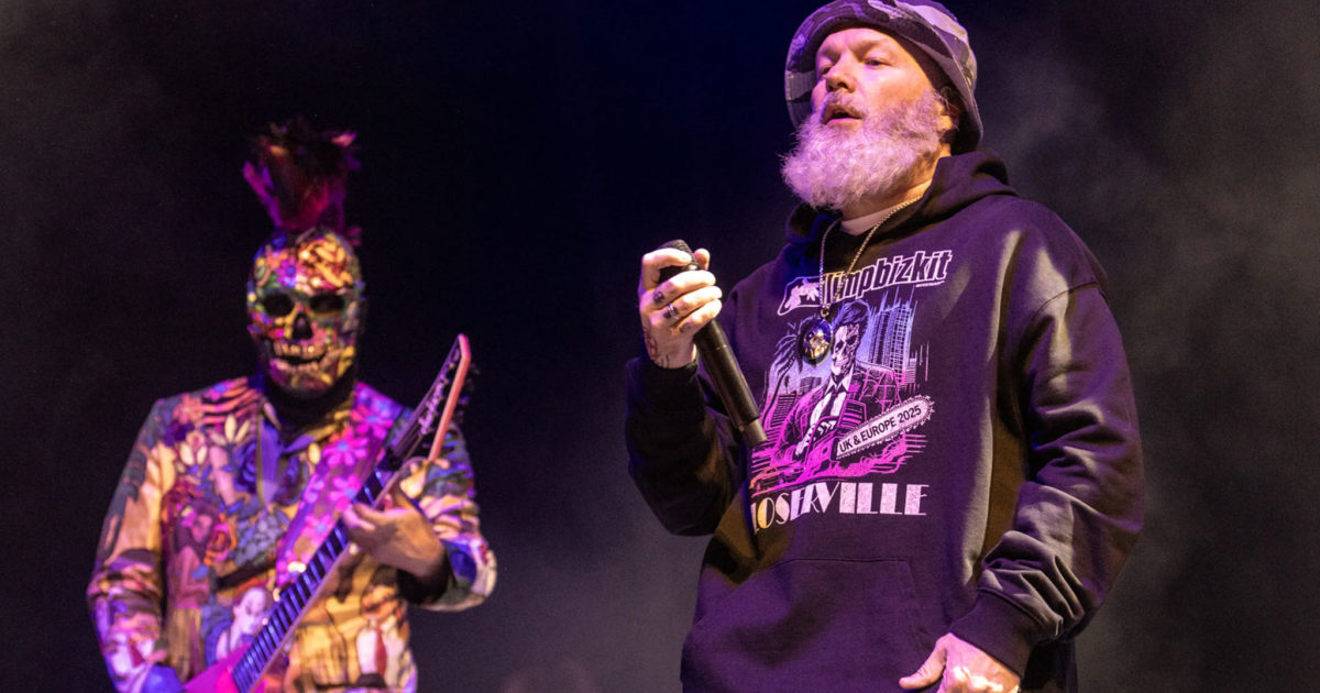 Limp Bizkit ‘leak’ a snippet of their new song | Kerrang!