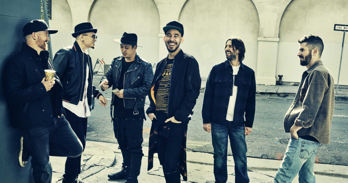 Linkin Park launch cryptic 100-hour countdown | Kerrang!