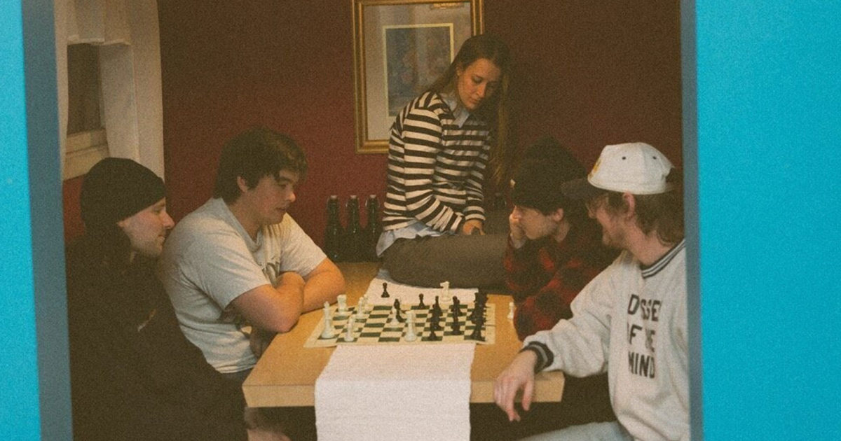 Liquid Mike have released a new single, Claws | Kerrang!