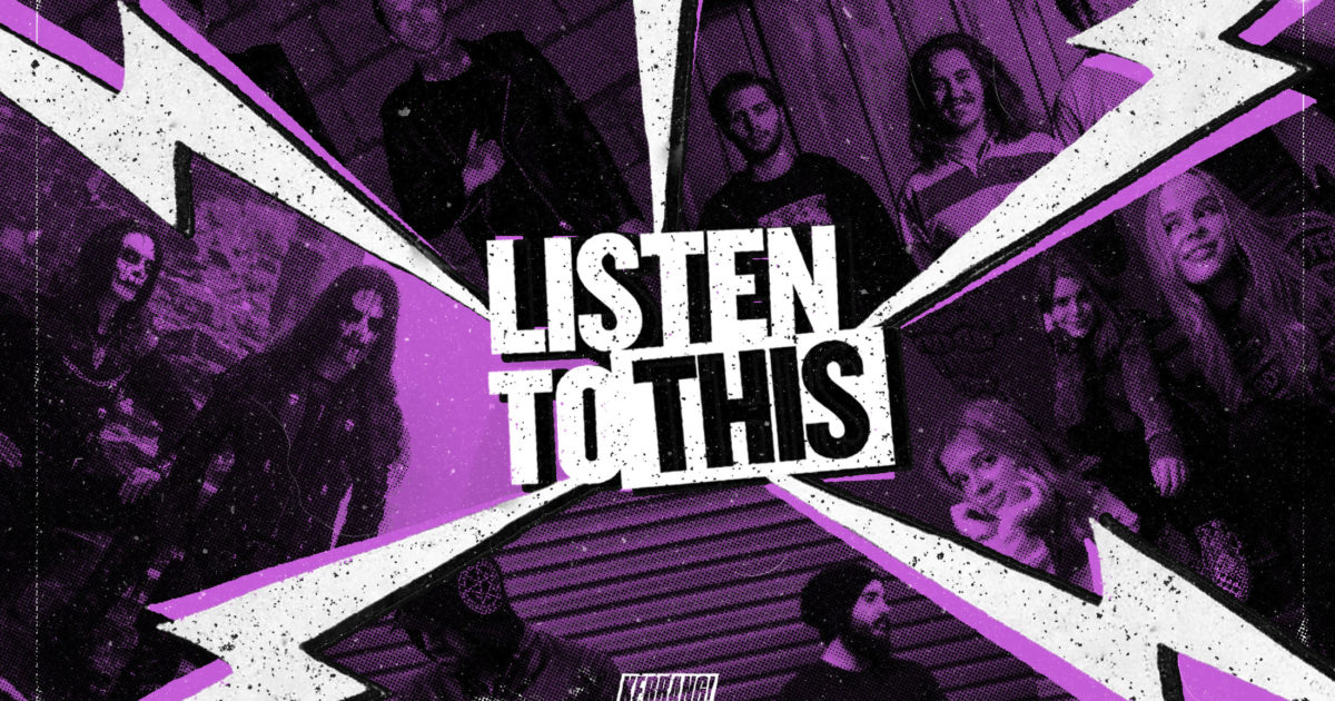 Listen To This: 5 Songs You Need To Hear Right Now (March… | Kerrang!