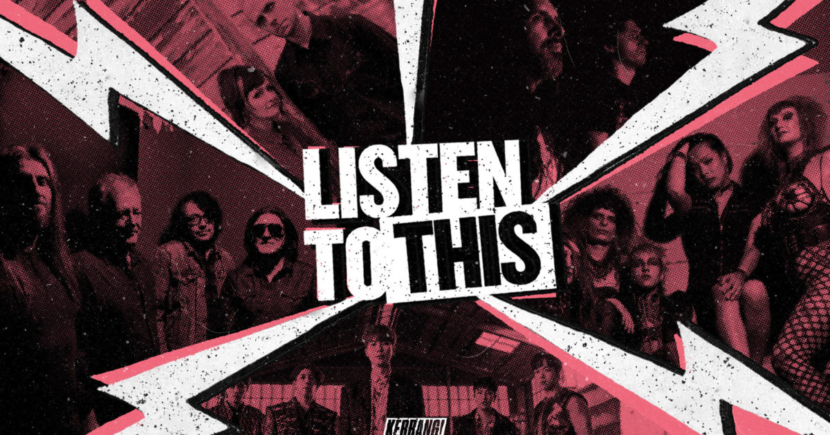 Listen To This: 5 Songs You Need To Hear Right Now (March… | Kerrang!
